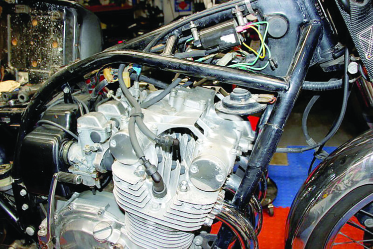 Installing an Electronic Ignition - Motorcycle Classics